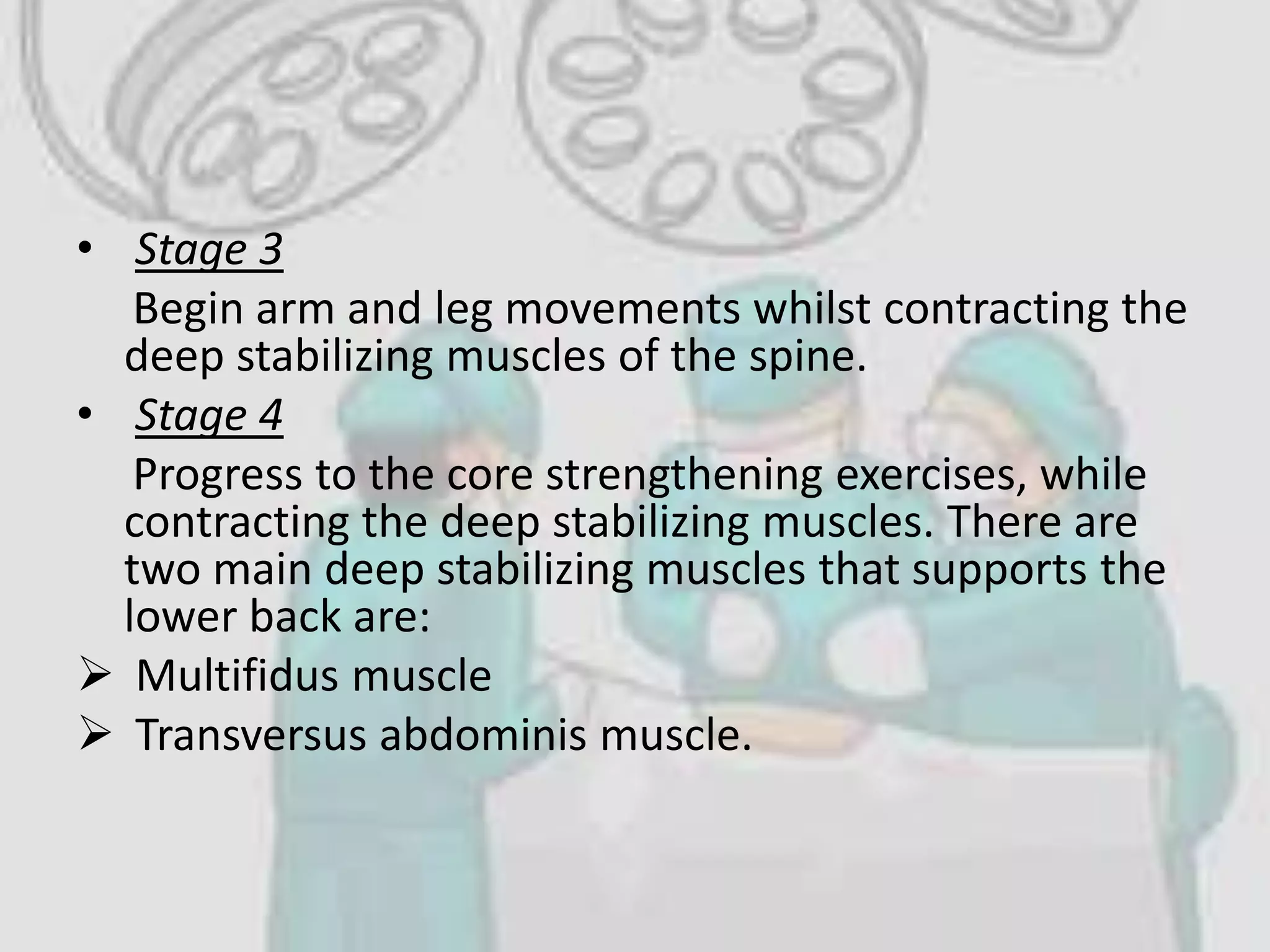 Pre & post operative physiotherapy in abdominal surgeries | PPTX