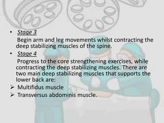 Pre & post operative physiotherapy in abdominal surgeries | PPTX