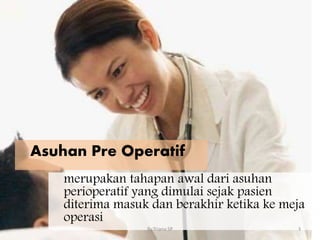Pre post operasi | PDF