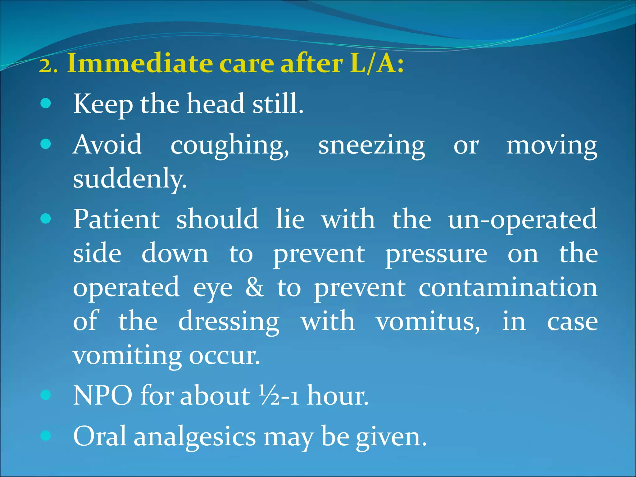 Pre & post op ophthalmic care-1.pptx