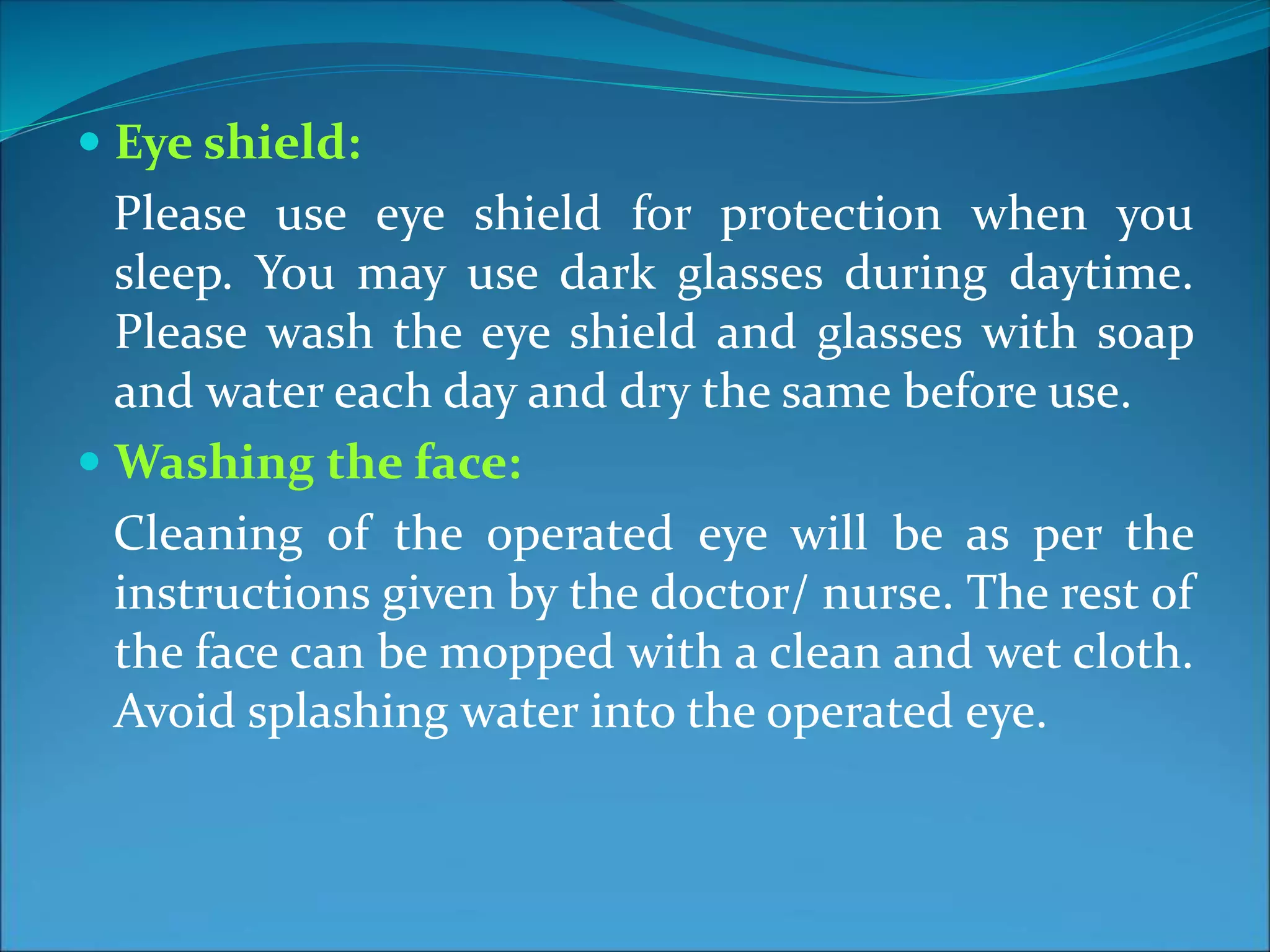 Pre & post op ophthalmic care-1.pptx