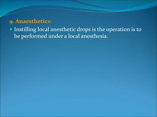 Pre & post op ophthalmic care-1.pptx