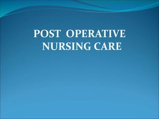 Pre & post op ophthalmic care-1.pptx