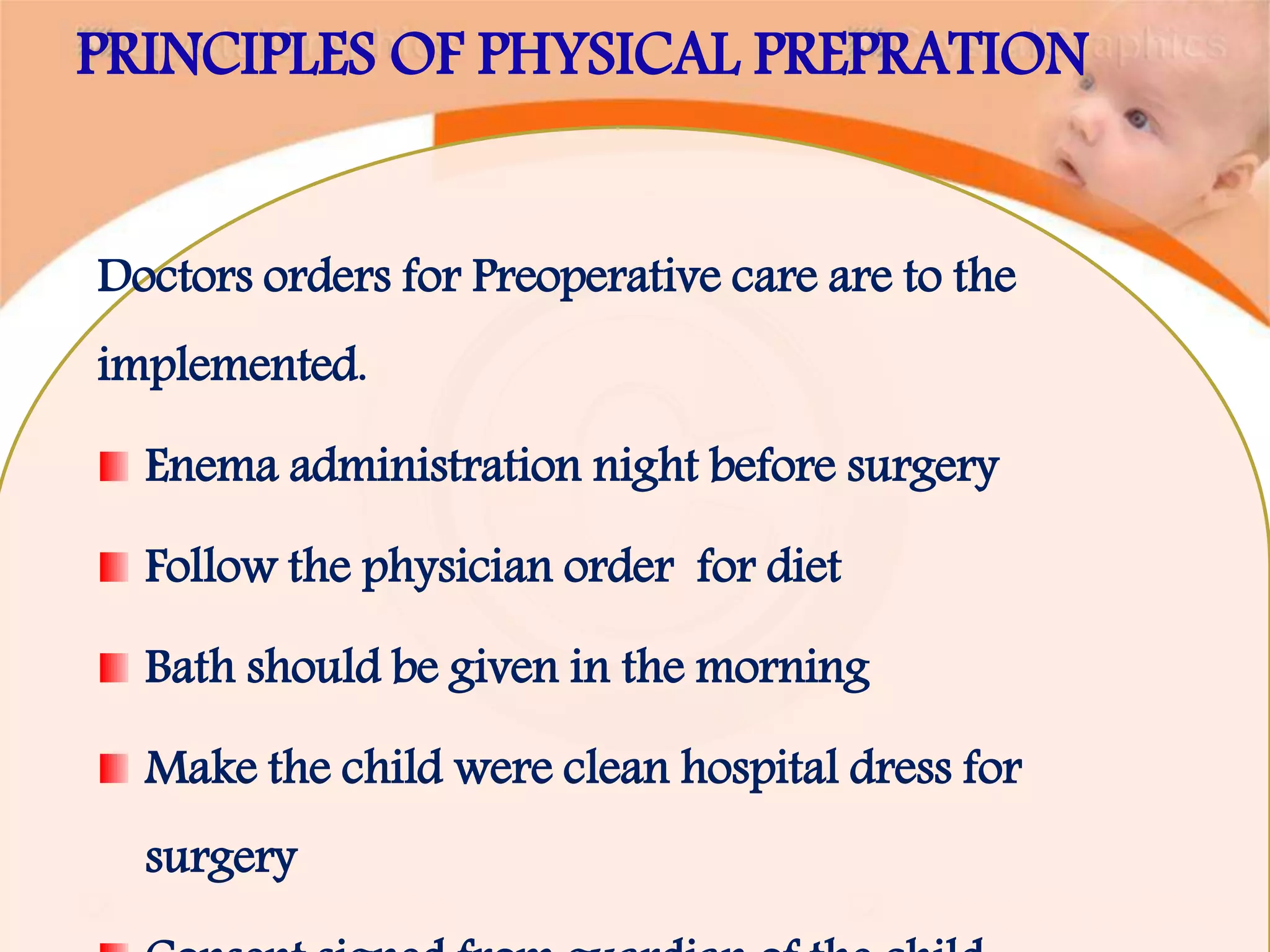 Pre & Post oprative care | PPTX