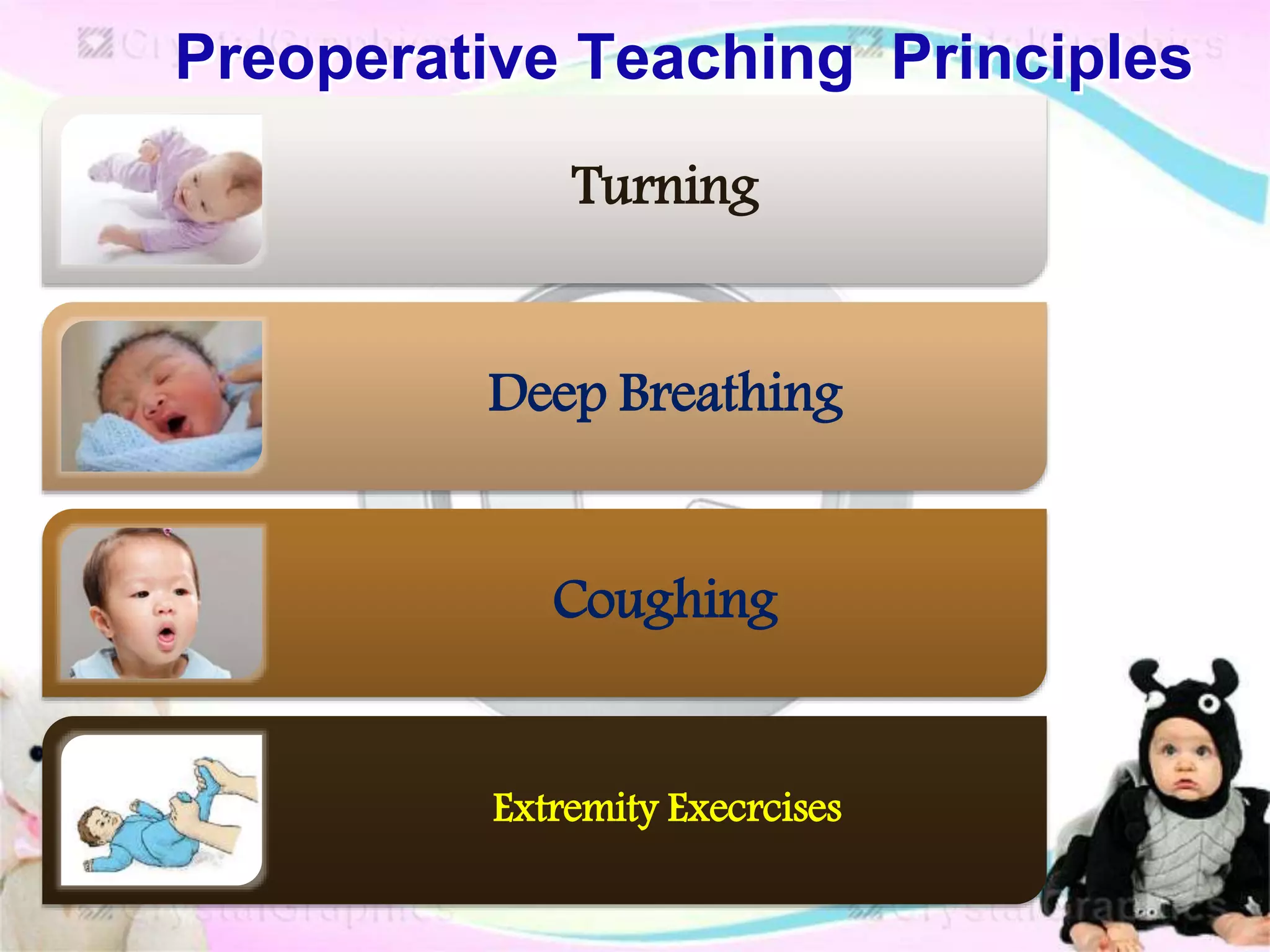 Pre & Post oprative care | PPTX
