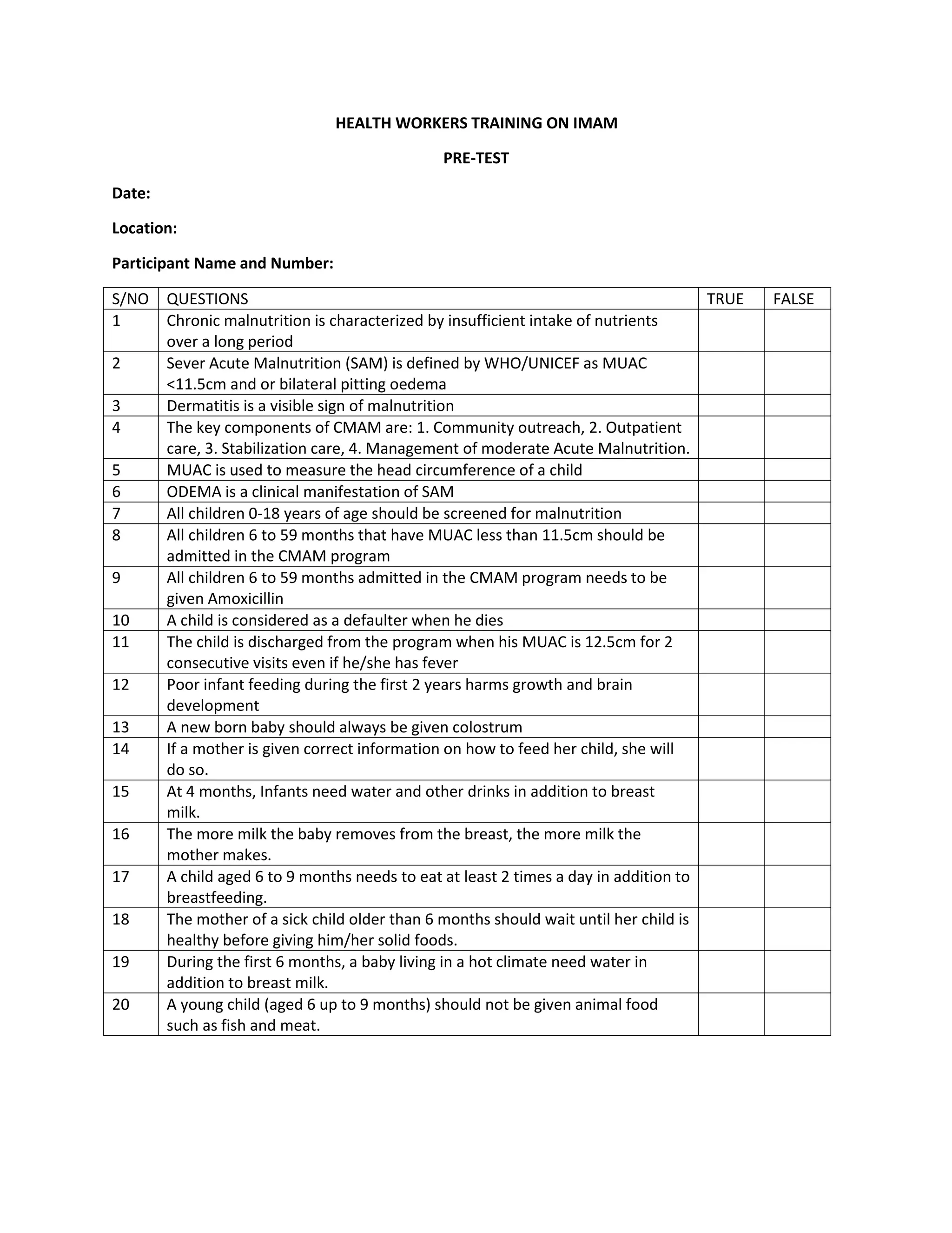 PRE_POST_TSEST_HEALTH WORKERS TRAINING ON IMAM.pdf