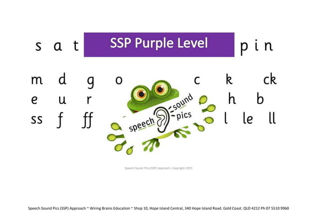 SSP Schools - Prep Parents - Resources to help your child with reading ...