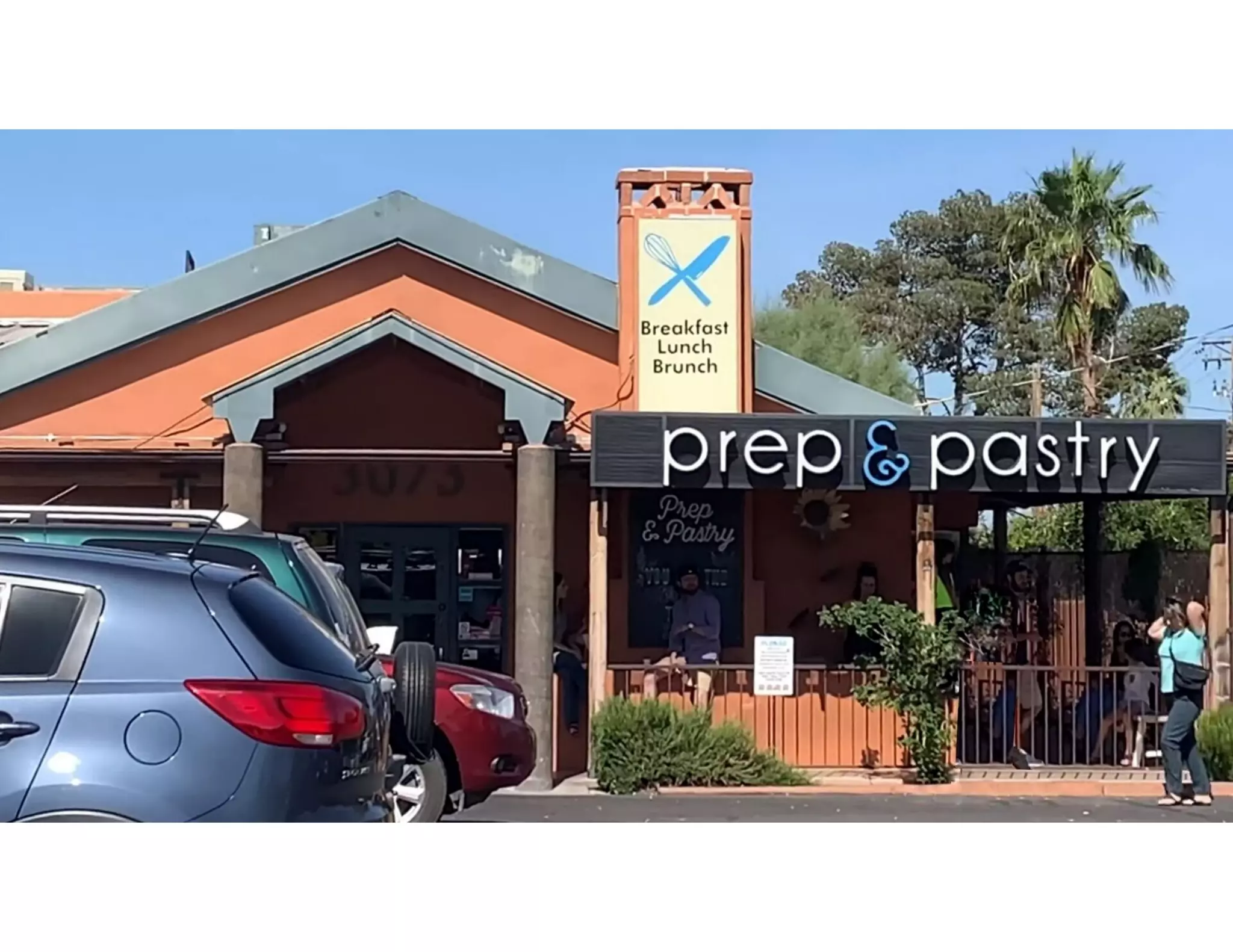 Prep & Pastry at 10 minutes drive to the northwest of Prime Dental | PDF