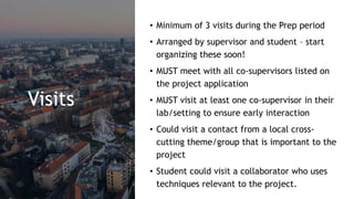 GW4 BioMed MRC DTP Prep Period Slides 2024-25 | PPTX
