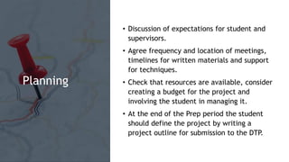 GW4 BioMed MRC DTP Prep Period Slides 2024-25 | PPTX | Postgraduate ...