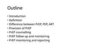 PrEP Presentation a South African perspective.pptx