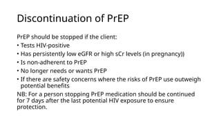 PrEP Presentation a South African perspective.pptx