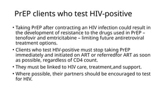PrEP Presentation a South African perspective.pptx