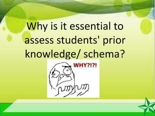 Prep Procedure (Pre-reading Strategy) | PPTX