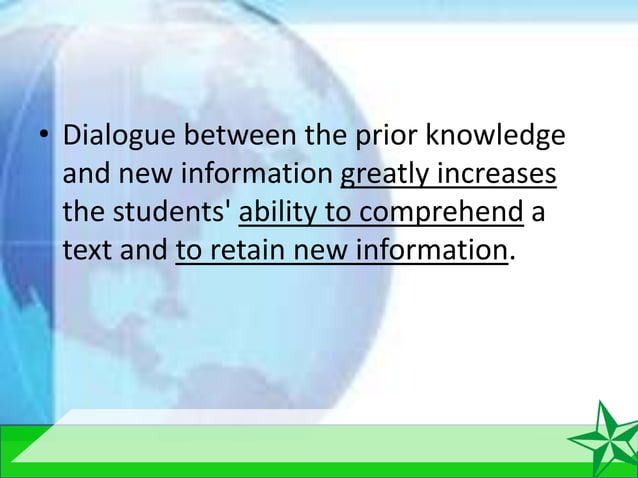 Prep Procedure (Pre-reading Strategy) | PPTX