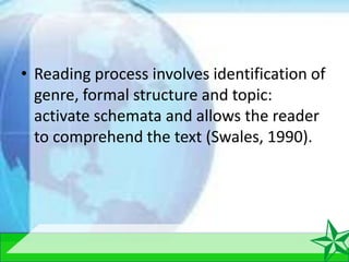 Prep Procedure (Pre-reading Strategy) | PPTX