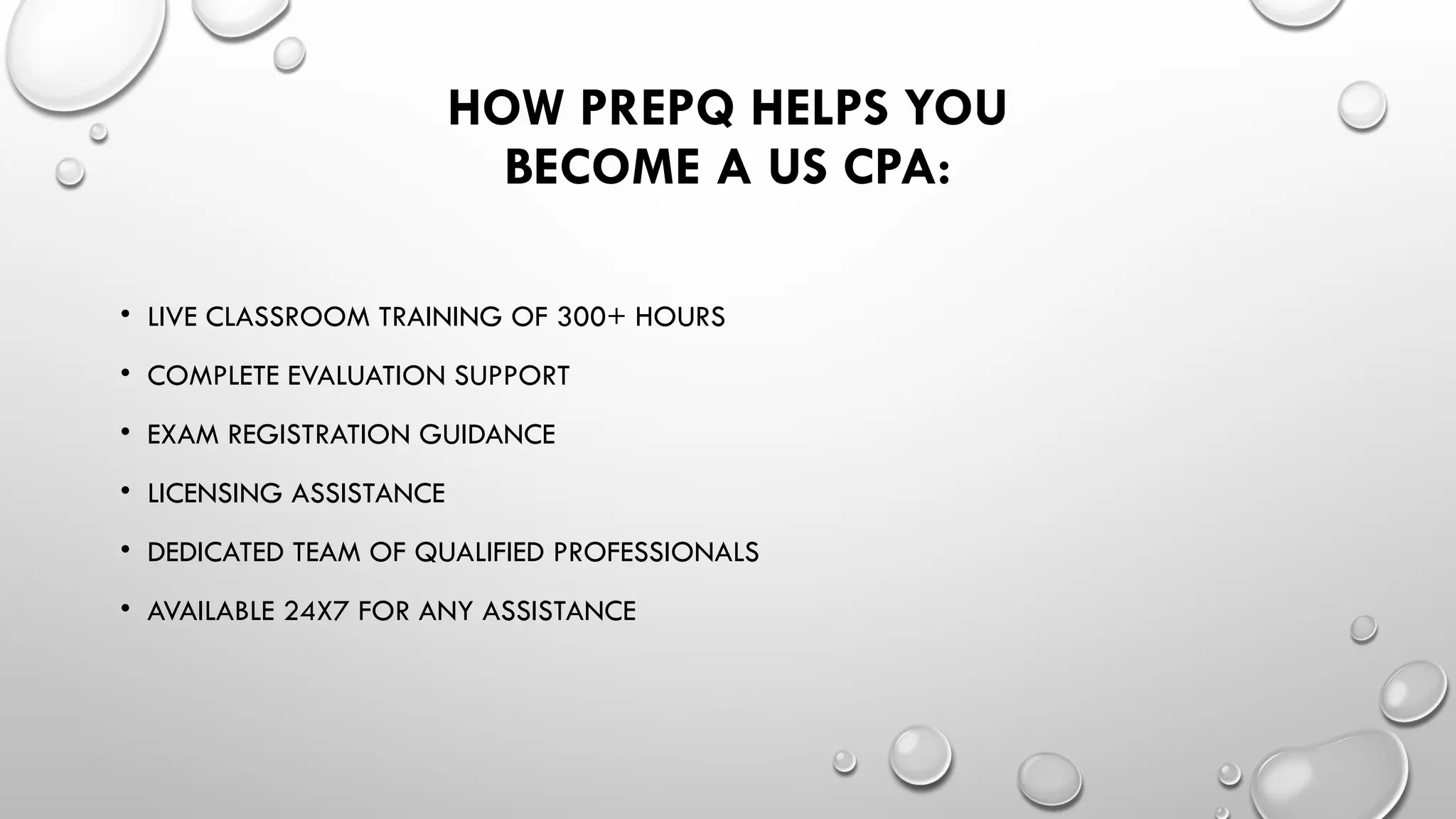 cpa course in kerala,us cpa course in malayalam,ea course in kerala,CISA course in kerala | PPTX