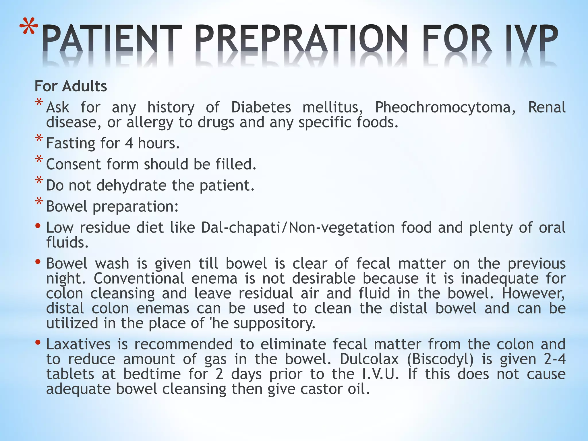 PREPRATION FOR GENERAL RADIOLOGICAL EXAMINATIONS.pptx
