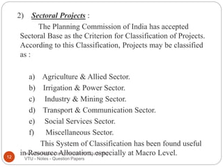 Entrepreneurship Prepration of Project report.ppt