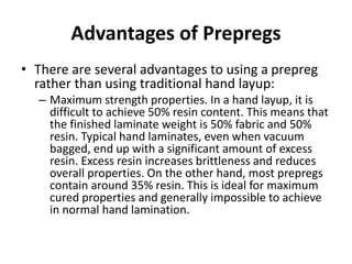 Prepreg | PPTX