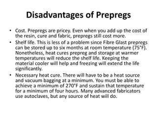 Prepreg | PPTX | Home Appliances | Home & Garden