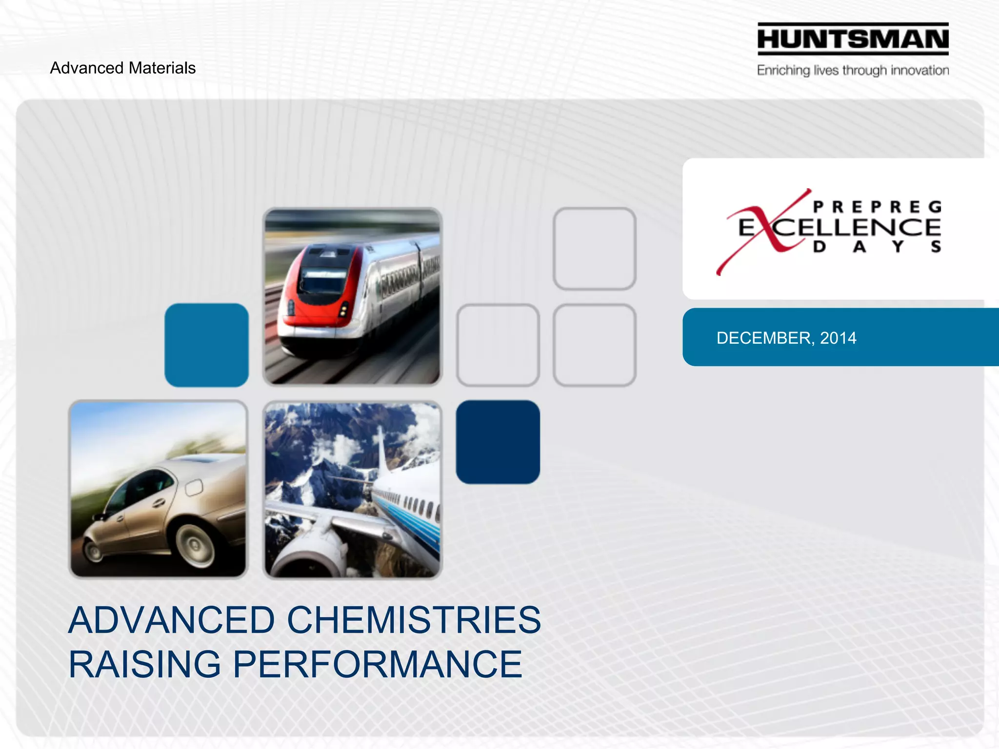 Prepreg excellence days - Presentation | PDF