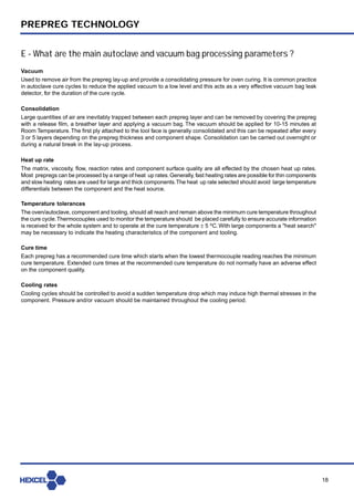 Prepreg technology[1] | PDF