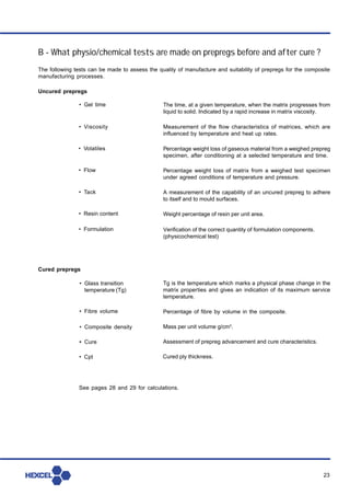 Prepreg technology[1] | PDF