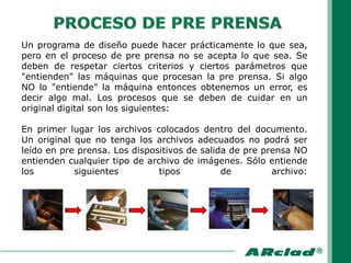 Preprensa | PPTX