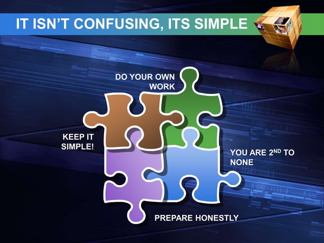 Pre Presentation | PPTX