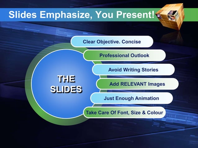 Pre Presentation | PPTX