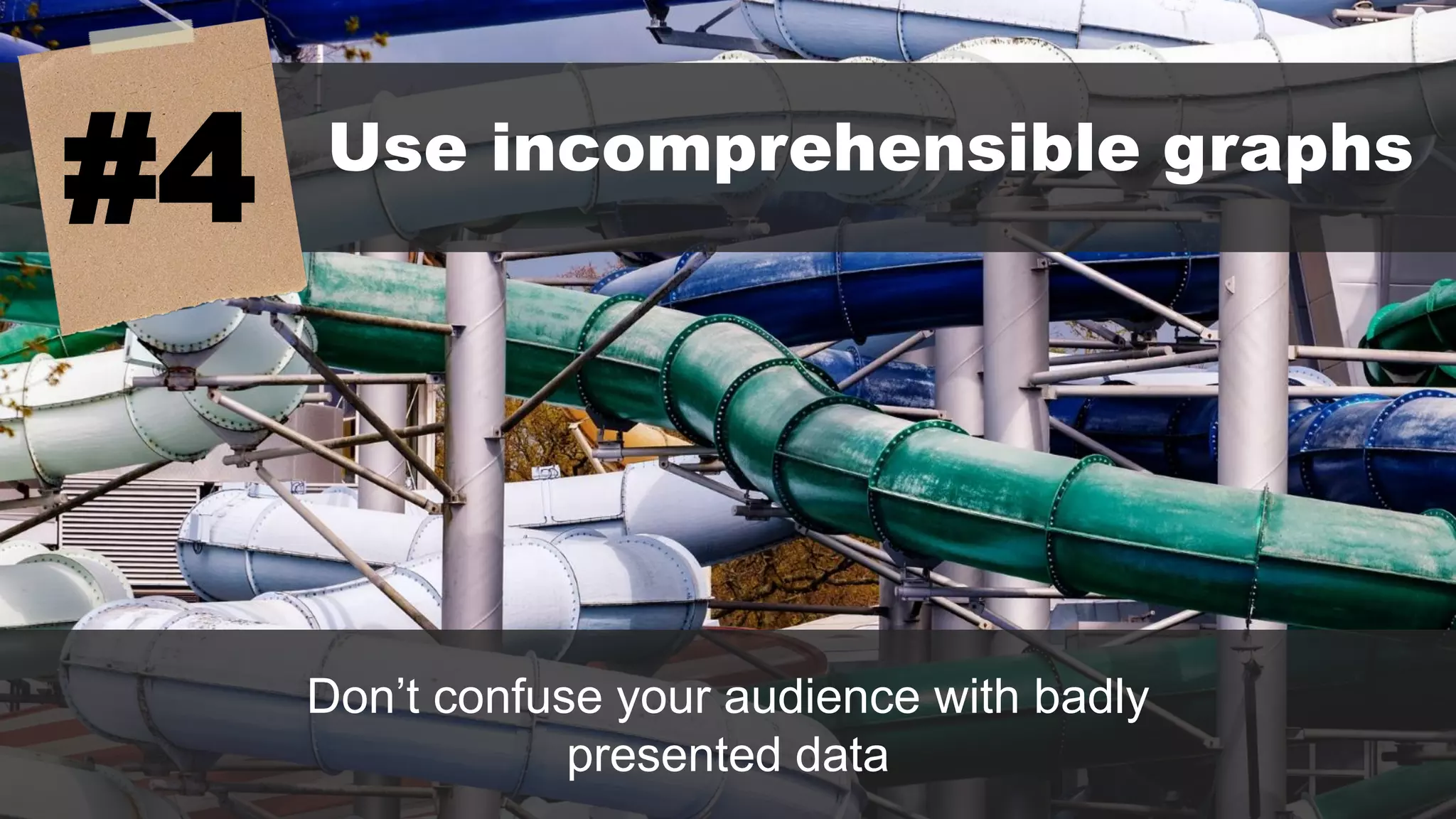 How to Give a Terrible Presentation | PDF
