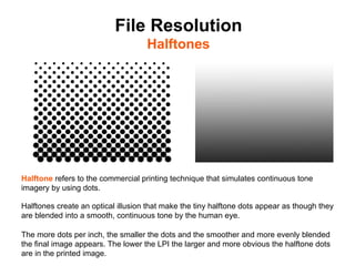 Prepress and File Formats: Preparing Images for Print | PDF | Desktop ...