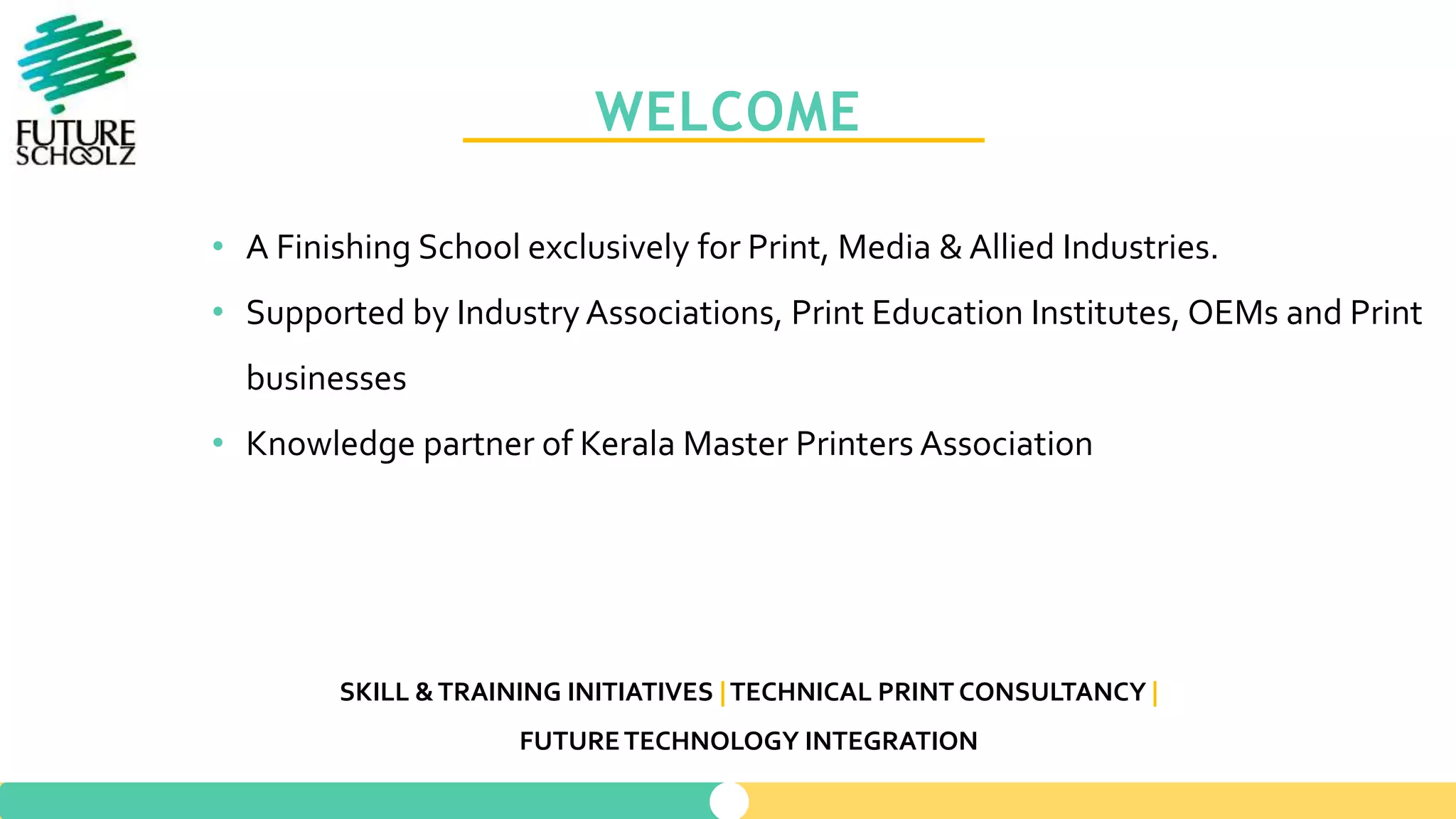 Pre press workflow | PPTX