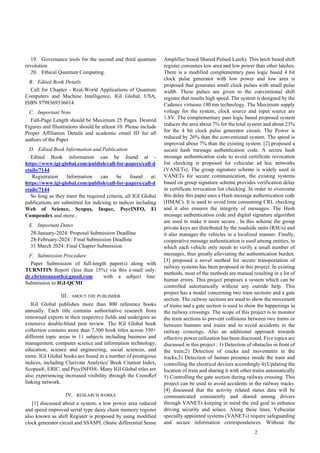 Call for Chapters- Edited Book: Real-World Applications of Quantum Computers and Machine ...