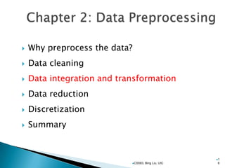 Preprocessing | PPTX