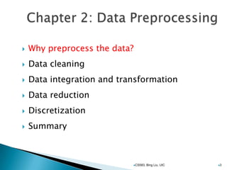 Preprocessing | PPTX