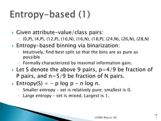 Preprocessing | PPTX