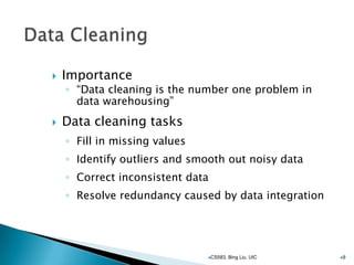 Preprocessing | PPTX