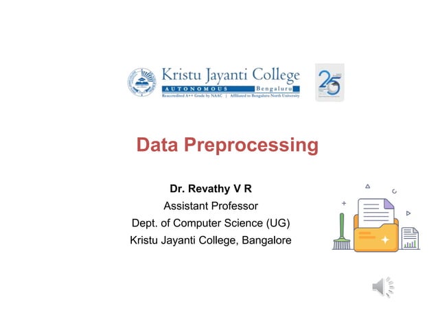 Preprocessing.ppt