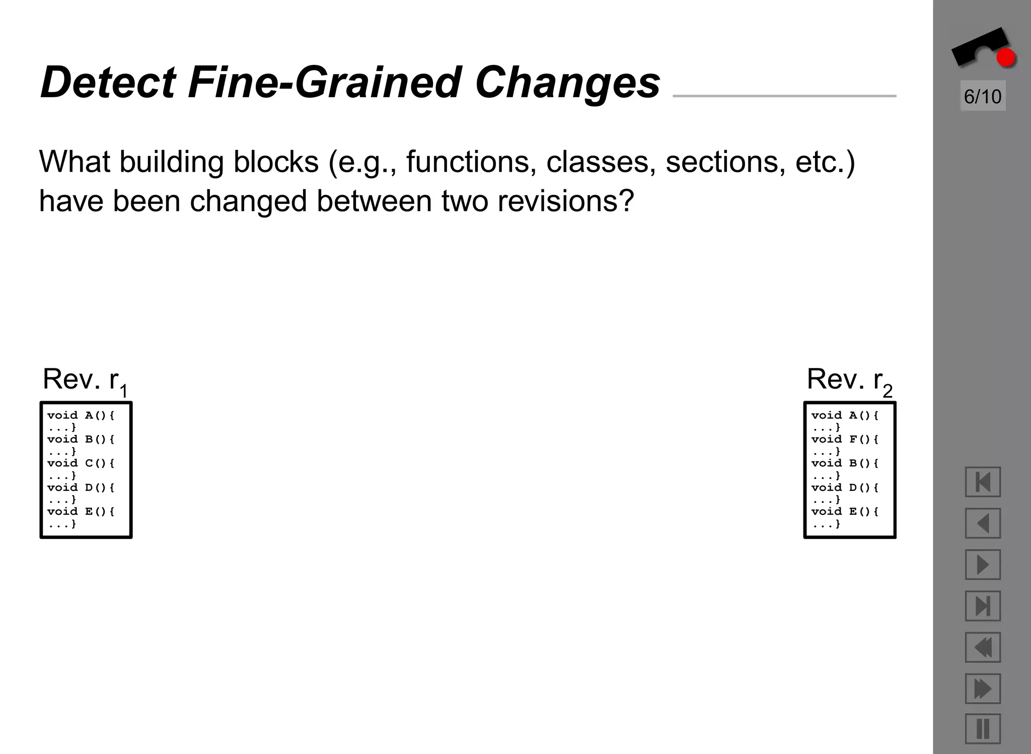 Preprocessing Cvs Data For Fine Grained Analysis Pdf Databases Computer Software And