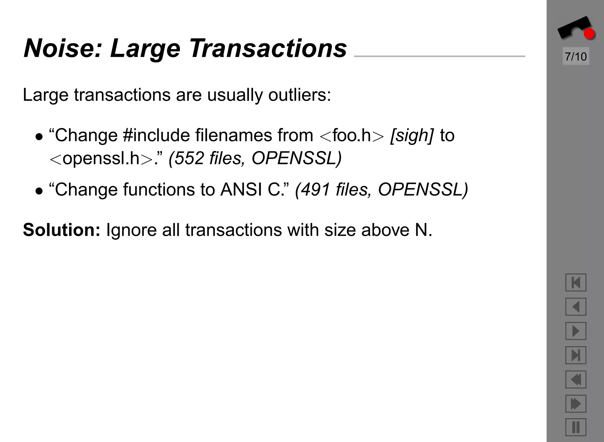 Preprocessing Cvs Data For Fine Grained Analysis Pdf Databases Computer Software And