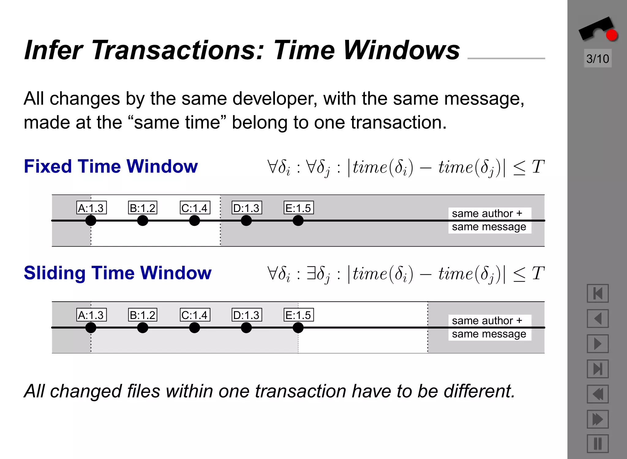 Preprocessing Cvs Data For Fine Grained Analysis Pdf Databases Computer Software And