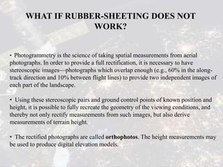Pre processing of raw rs data | PPTX