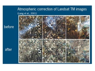 Pre processing of raw rs data | PPTX