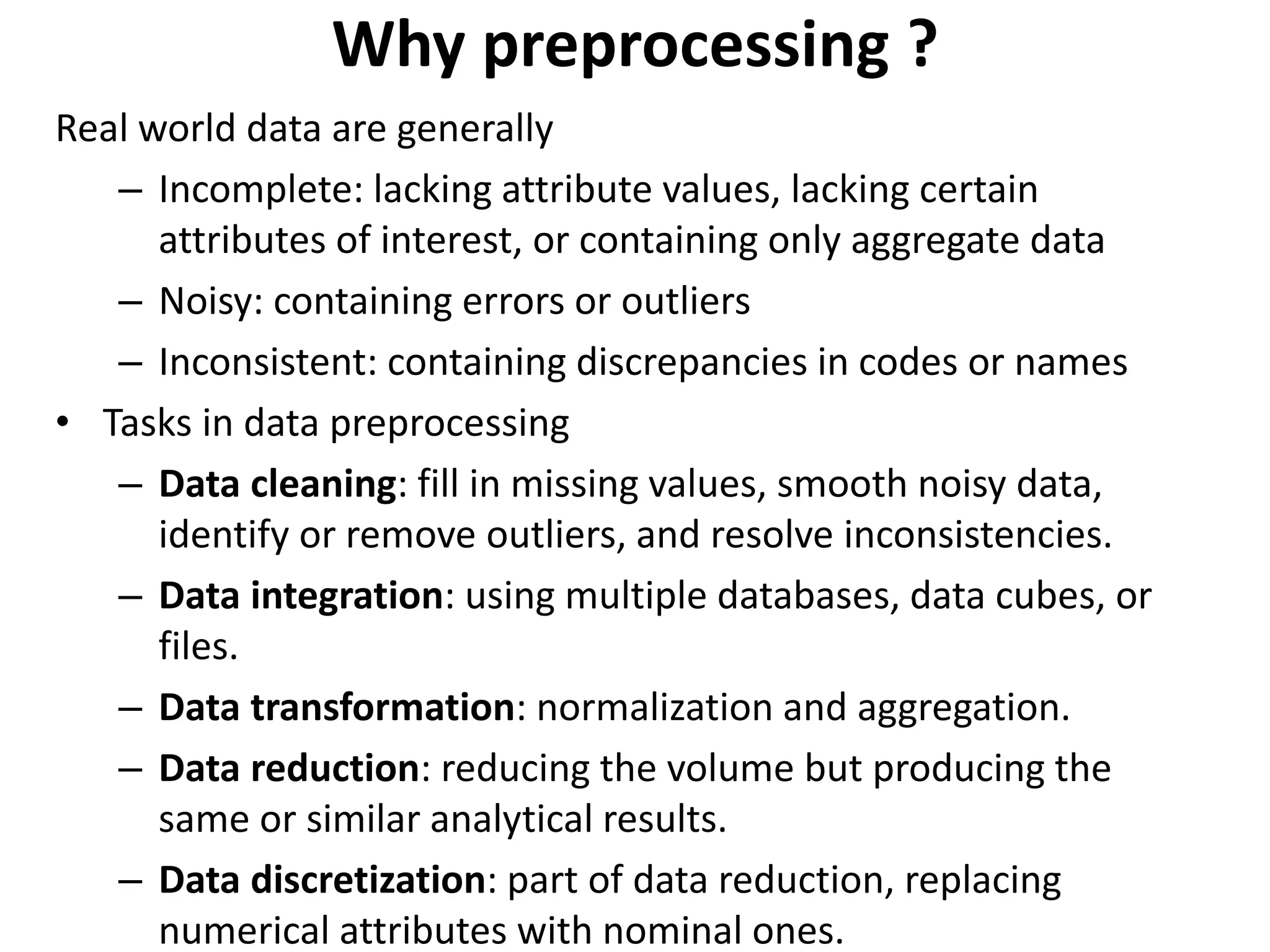 Data Preprocessing&tools | PPTX