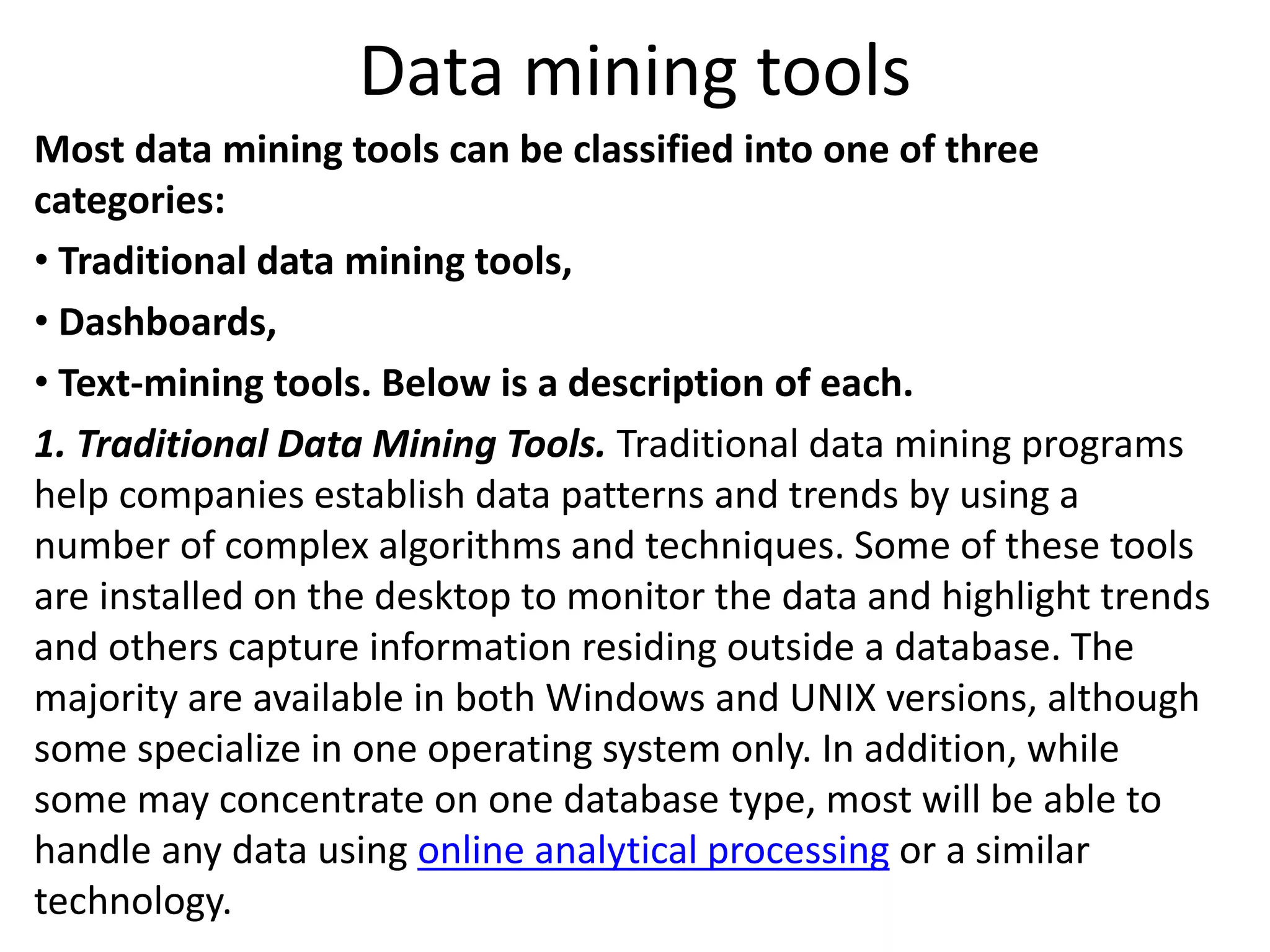Data Preprocessing&tools | PPTX
