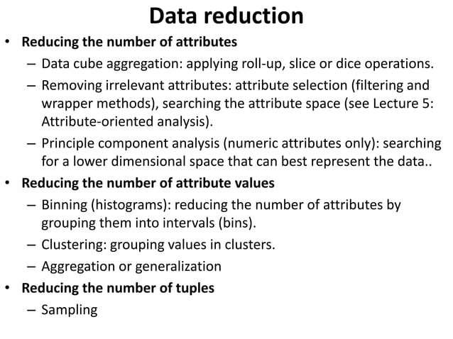 Data Preprocessing&tools | PPTX
