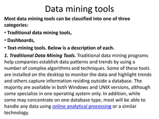 Data Preprocessing&tools | PPTX