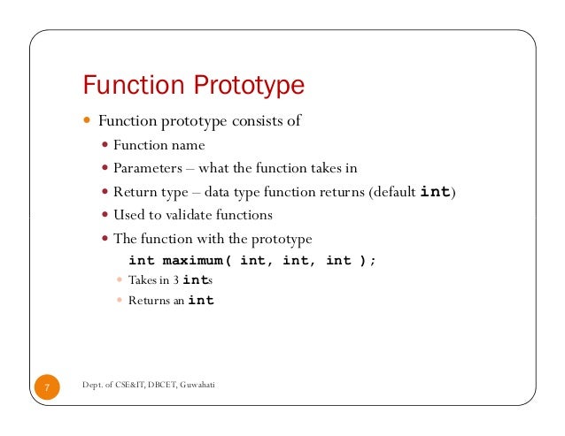 Preprocessor directives Preprocessor directives